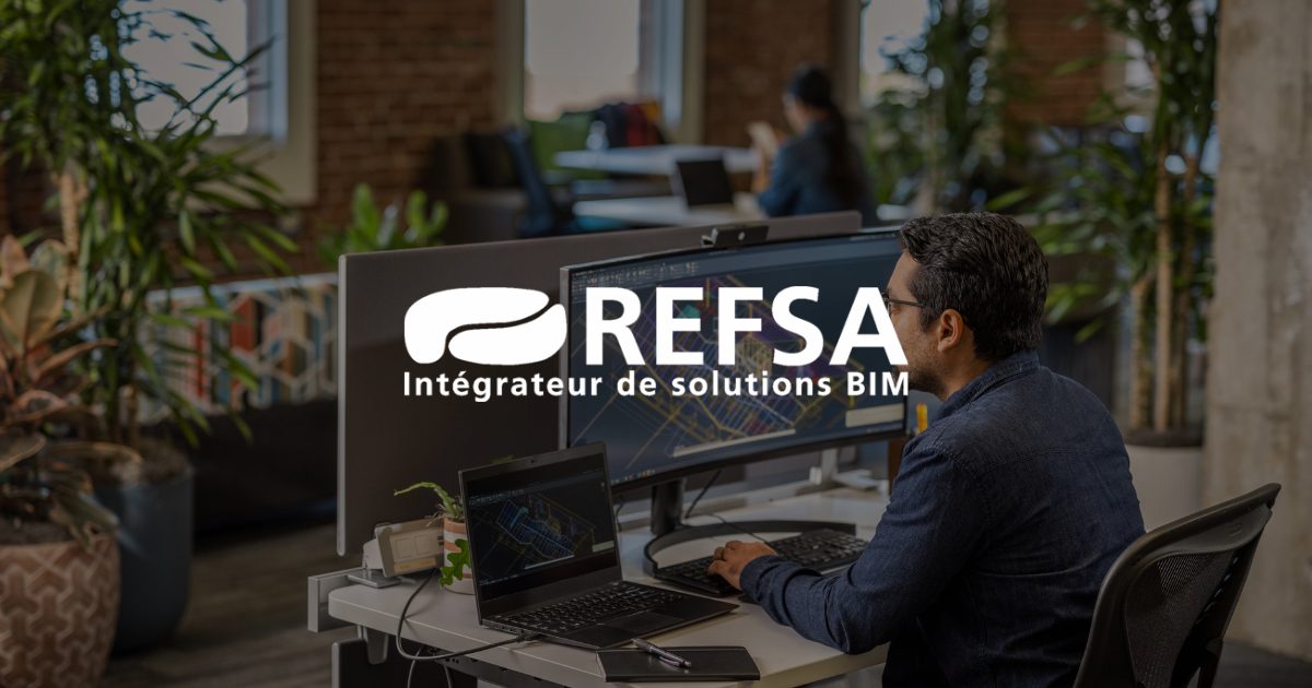 REFSA Tunisie – Centre de formation expert en BIM et solutions Autodesk